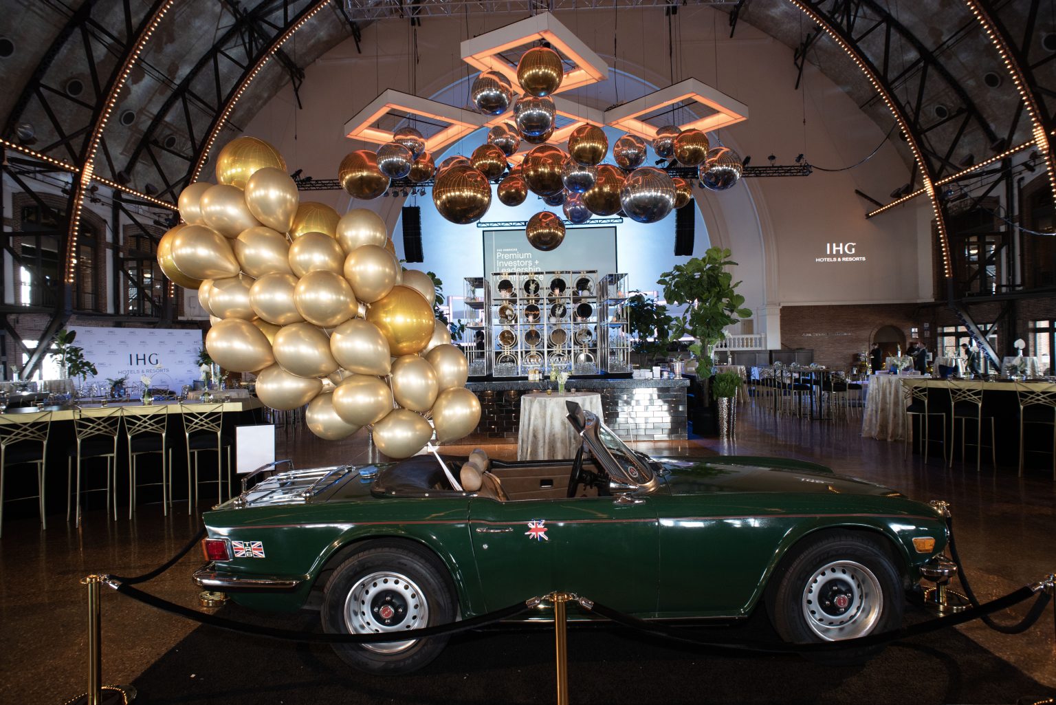 Experiential Marketing Services for Corporate Events & Brand Activations
