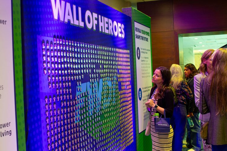 Experience Strategy and Design Services for Corporate Events | WITS