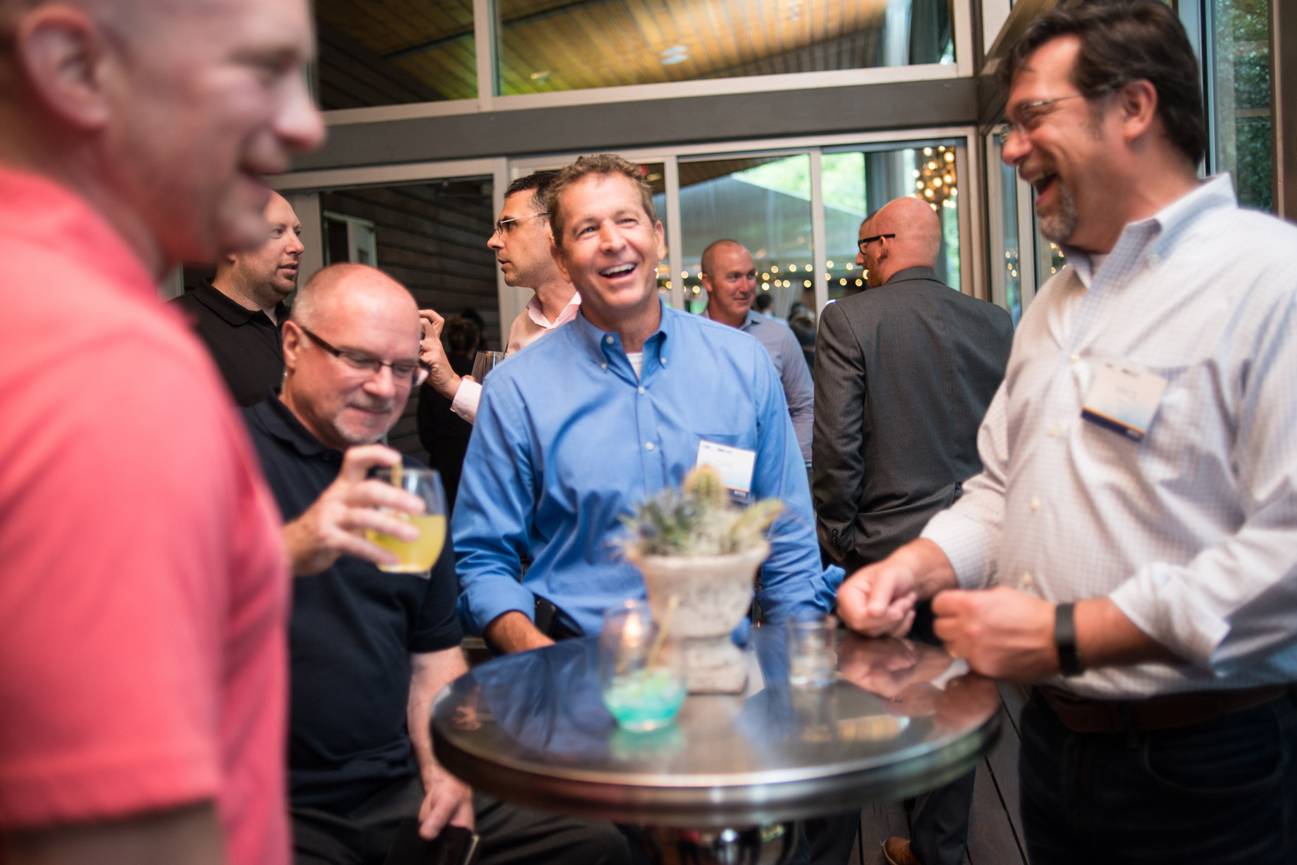 Corporate Networking Events & Social Event Planning | WITS