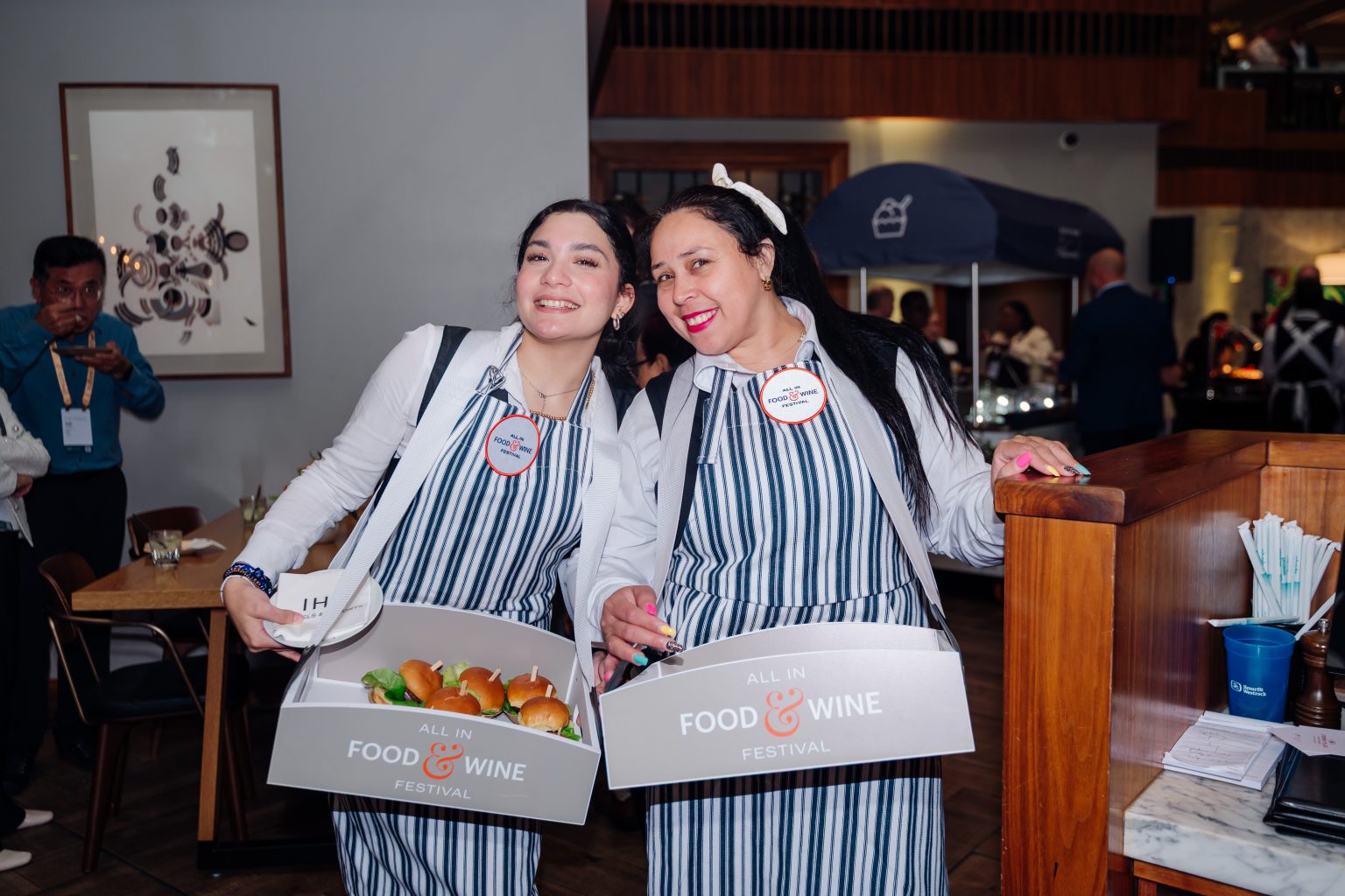 Immersive Brand Activations at IHG Premium Conference 2025 | WITS
